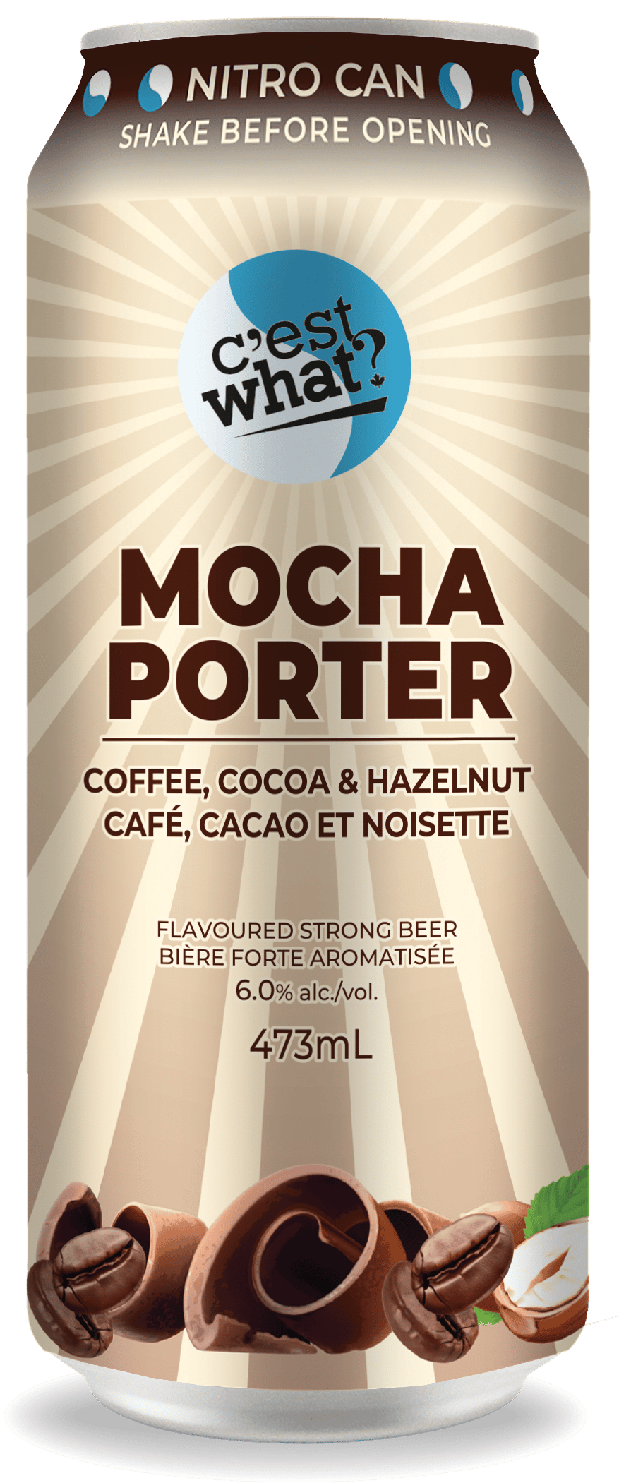 Mocha Porter – C'est What