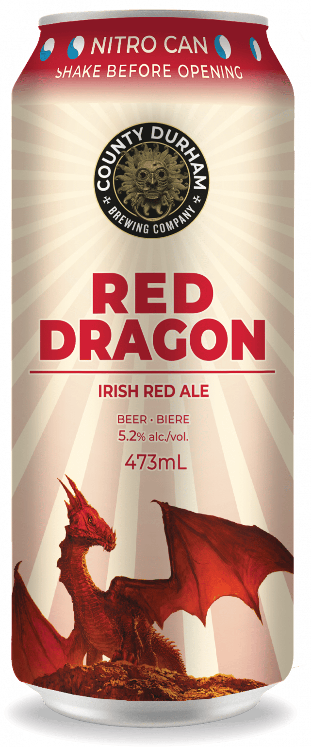 Red Dragon – C'est What