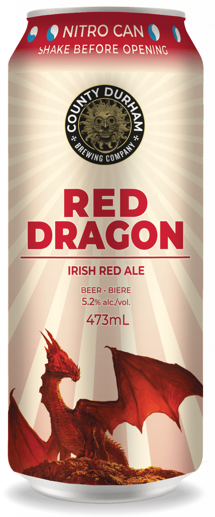 Red Dragon – C'est What